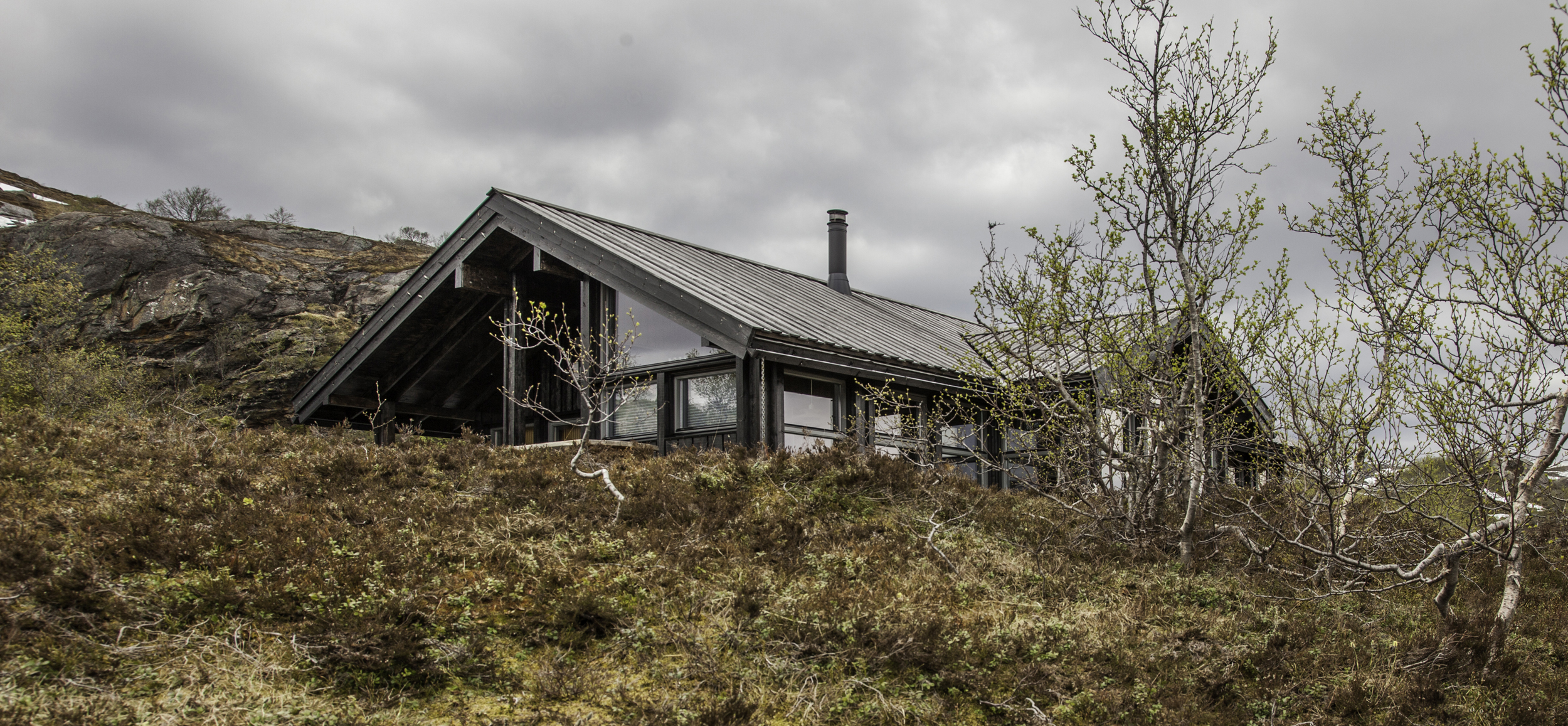 Hedda Hytter - Kvalitetshytter i norsk tradisjon