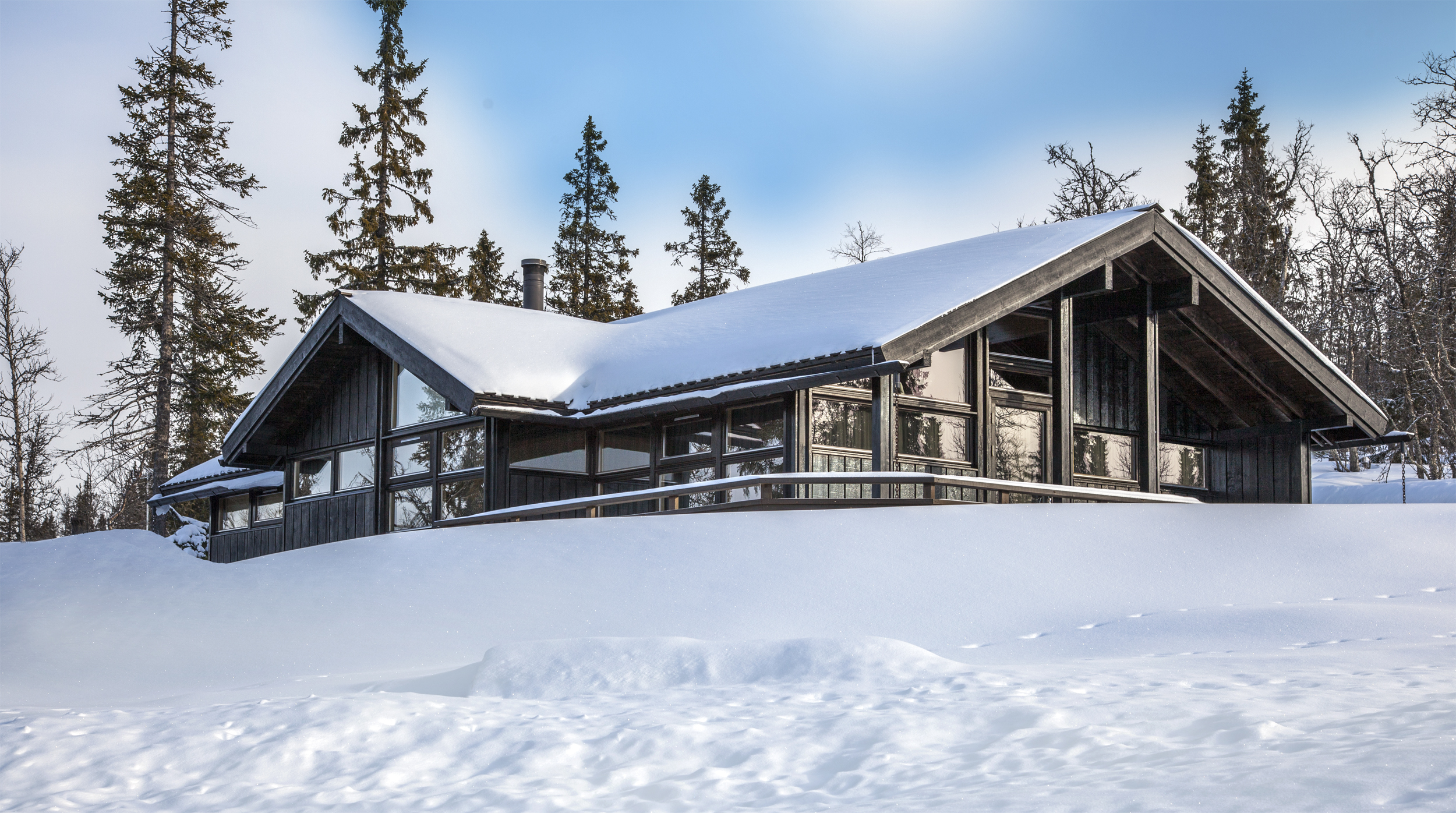 Ti gode grunner — Hedda Hytter